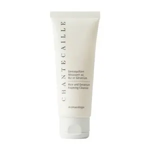 CHANTECAILLE Rice & Geranium Foaming Cleanser 75 Ml No Color