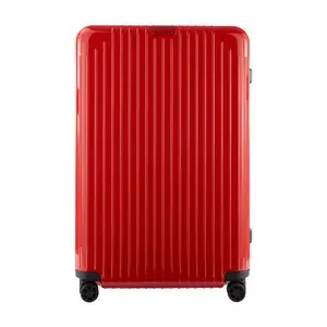 RIMOWA Essential Lite Check-In L Luggage - Red