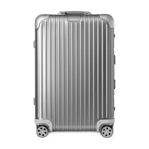 RIMOWA Original Check-in M Luggage - Silver