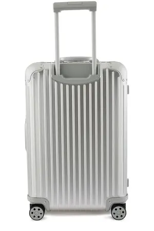 RIMOWA Original Check-in M Luggage - Silver