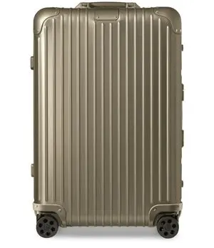 RIMOWA Rimowa Original Check-In M Luggage Yellow
