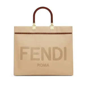 Fendi Fendi Sunshine Bag - Beige