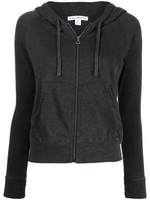 James Perse Fleece Sweatshirts Hoodies For Women