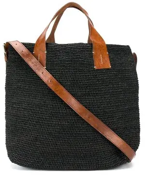 IBELIV Woven Crossbody Bag