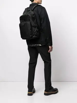 AGNÈS B. Zip-fastening Backpack