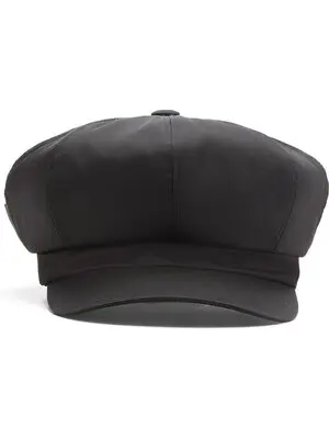 Prada Re-nylon Logo Hat