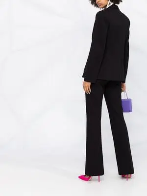 Dorothee Schumacher Pressed-crease Tailored Trousers
