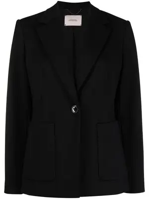 Dorothee Schumacher Single-breasted Blazer