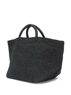 IBELIV Raffia Tote Bag