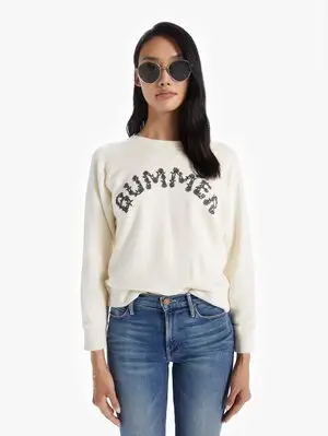 MOTHER The Square Bummer Shirt