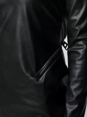 TOM FORD Zip-detail Open Back Dress