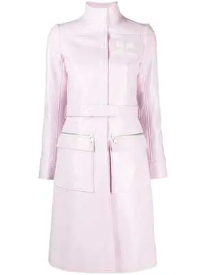 Courreges Rain Coats For Women