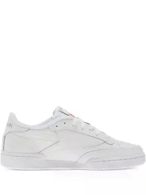 REEBOK Club C 85 Lace-up Sneakers - White