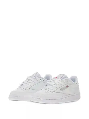REEBOK Club C 85 Lace-up Sneakers - White