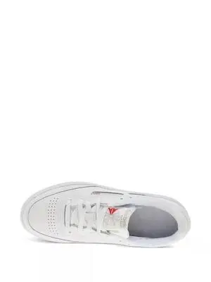 REEBOK Club C 85 Lace-up Sneakers - White