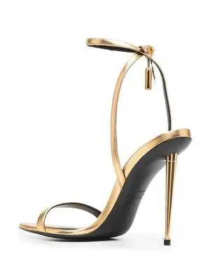 TOM FORD 120mm Padlock Sandals