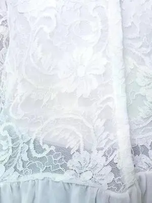 Givenchy Lace-embroidered Blouse
