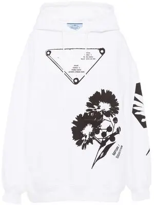 Prada Printed Activewear For Women