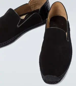 CHRISTIAN LOUBOUTIN Espadon Loafers
