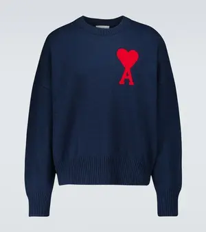 Ami De Coeur Oversized Sweater