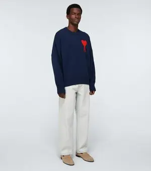 Ami De Coeur Oversized Sweater