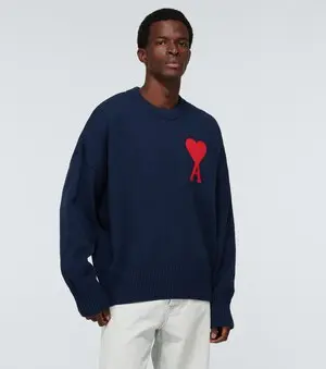 Ami De Coeur Oversized Sweater