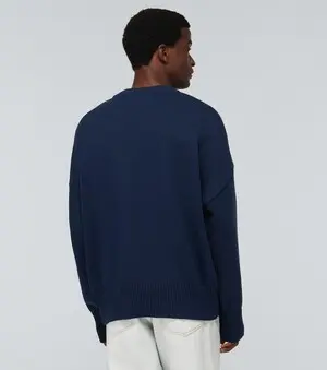 Ami De Coeur Oversized Sweater