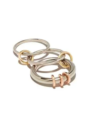 SPINELLI KILCOLLIN Orion Linked Rings