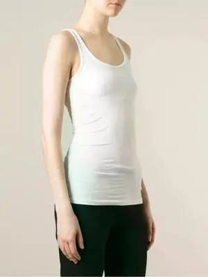 JAMES PERSE Tank Top - White