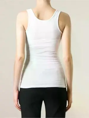 JAMES PERSE Tank Top - White