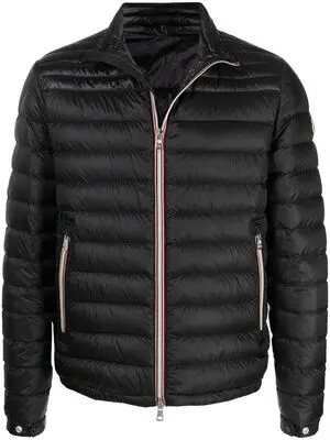 Moncler Daniel Quilted Jacket - Black