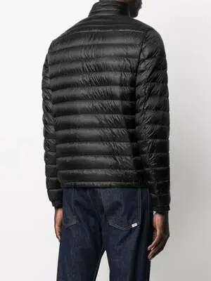 Moncler Daniel Quilted Jacket - Black