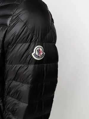 Moncler Daniel Quilted Jacket - Black