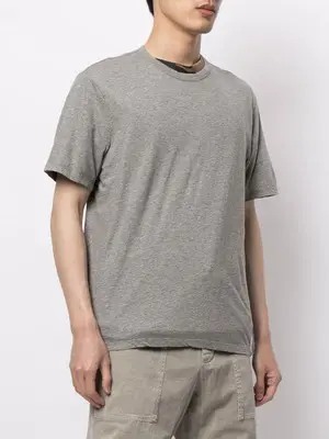 JAMES PERSE Lotus T-shirt - Grey