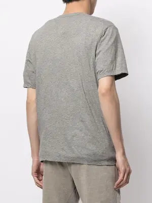 JAMES PERSE Lotus T-shirt - Grey