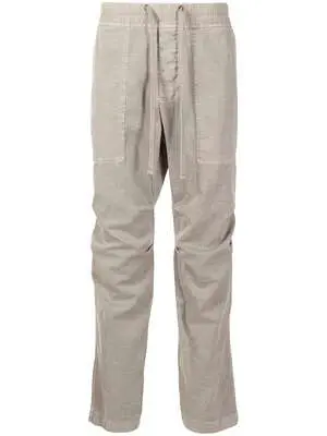 JAMES PERSE Straight-leg Trousers - Neutrals