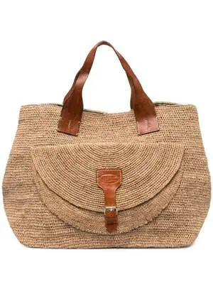 Ibeliv Buckled Totes