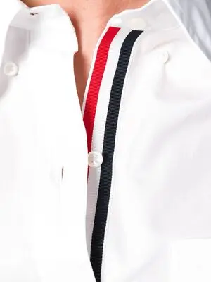 Thom Browne Grosgrain Shirt