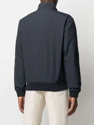 Barbour Royston Bomber Jacket - Black