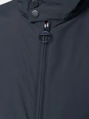 Barbour Royston Bomber Jacket - Black