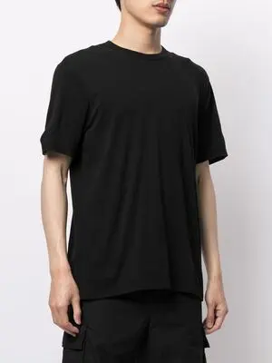JAMES PERSE Luxe Lotus Jersey T-shirt - Black