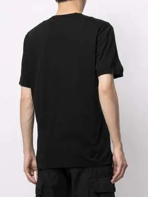 JAMES PERSE Luxe Lotus Jersey T-shirt - Black