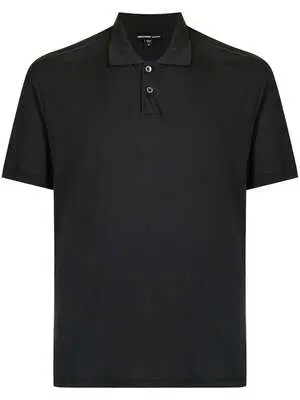 JAMES PERSE Lotus Polo Shirt