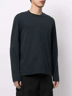 JAMES PERSE Lotus T-shirt - Blue