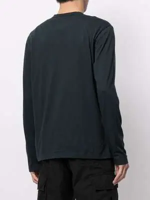 JAMES PERSE Lotus T-shirt - Blue