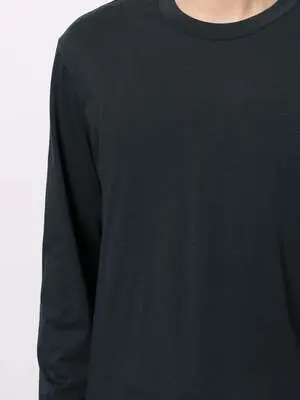 JAMES PERSE Lotus T-shirt - Blue