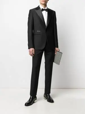 Philipp Plein Peak-lapels Single-breasted Jacket