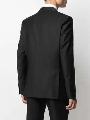 Philipp Plein Peak-lapels Single-breasted Jacket