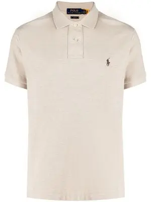 Polo Ralph Lauren Logo-embellished Polo Shirt