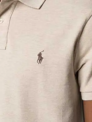 Polo Ralph Lauren Logo-embellished Polo Shirt